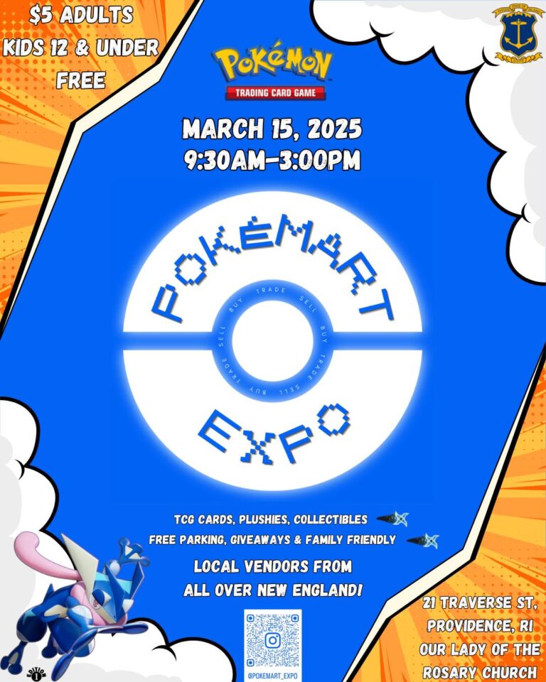 Pokémart Expo - PokéShows.com